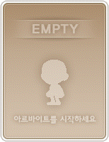Empty Slot | Orange Mushroom's Blog