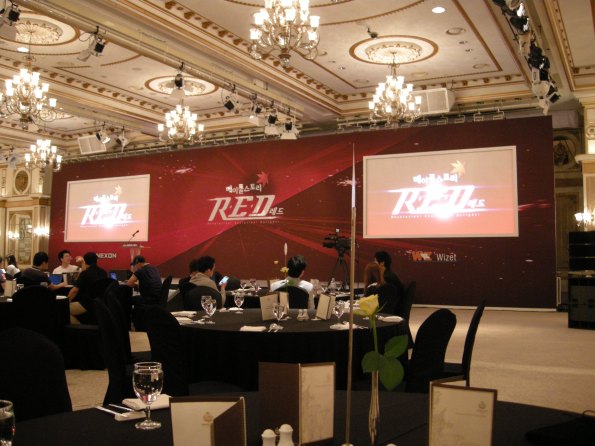 MapleStory RED Update Showcase | Orange Mushroom's Blog