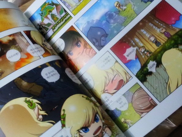 MapleStory’s Story – Secret Story & Bon Voyage! | Orange Mushroom's Blog