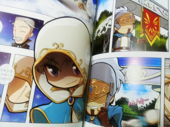 MapleStory’s Story – Secret Story & Bon Voyage! | Orange Mushroom's Blog