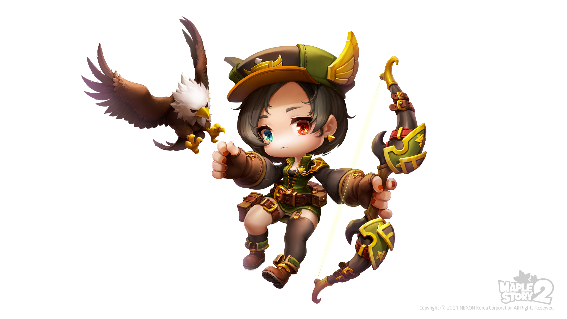 MapleStory 2 – Patch Notes #3, Economy, and New Designs! | Orange ...