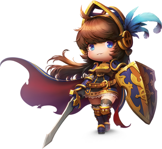 MapleStory 2 Skill Tables! (Season 2) | Orange Mushroom's Blog