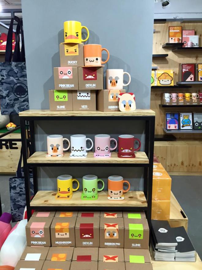 MapleStory Pop-Up Store: Maple Store! | Orange Mushroom's Blog