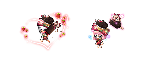 MapleStory Spring Update Teaser – New Job, Ribbon Pig! | Orange ...