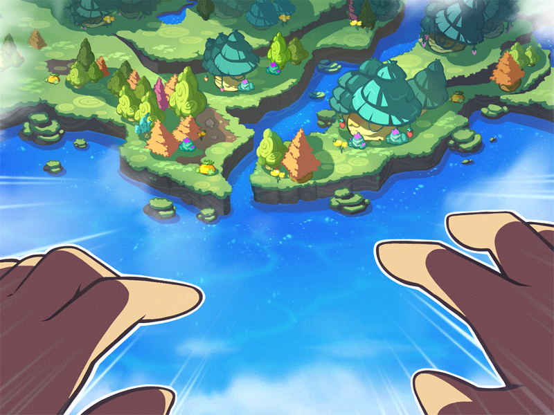 Arcane River Drop (1) | Orange Mushroom's Blog