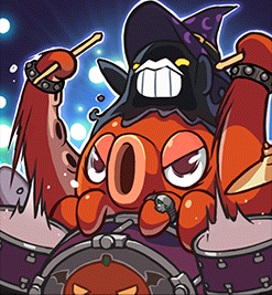 Captain Black Slime (Hidden) | Orange Mushroom's Blog