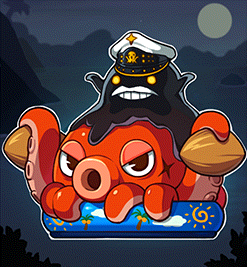 Captain Black Slime | Orange Mushroom's Blog