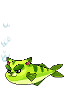 Green Catfish | Orange Mushroom's Blog