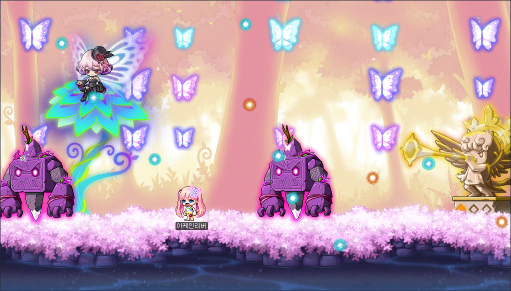 Boss Lucid (2) | Orange Mushroom's Blog