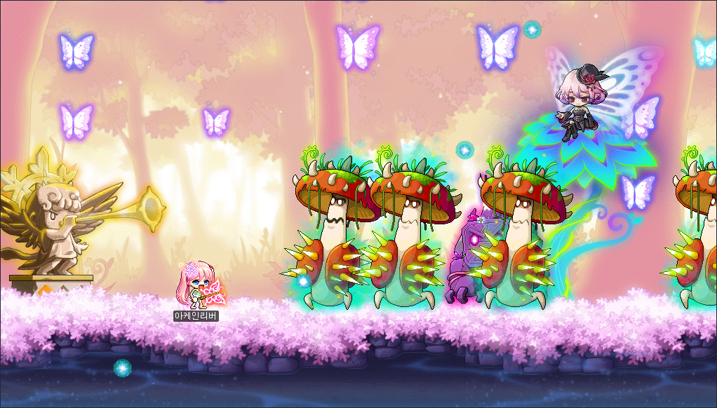 Boss Lucid (2) | Orange Mushroom's Blog