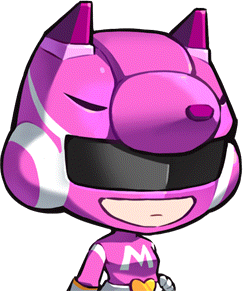 mesoranger-pink-1 | Orange Mushroom's Blog