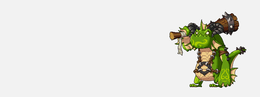 mini-stun-dragon | Orange Mushroom's Blog