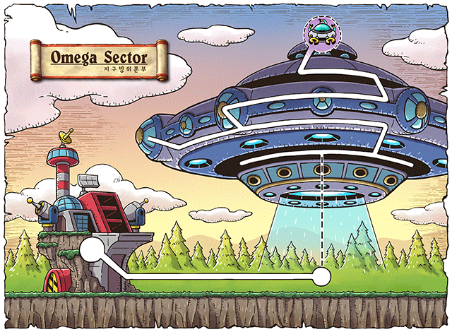 omega-sector | Orange Mushroom's Blog