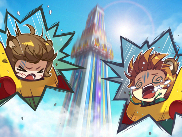 gyro-drop | Orange Mushroom's Blog