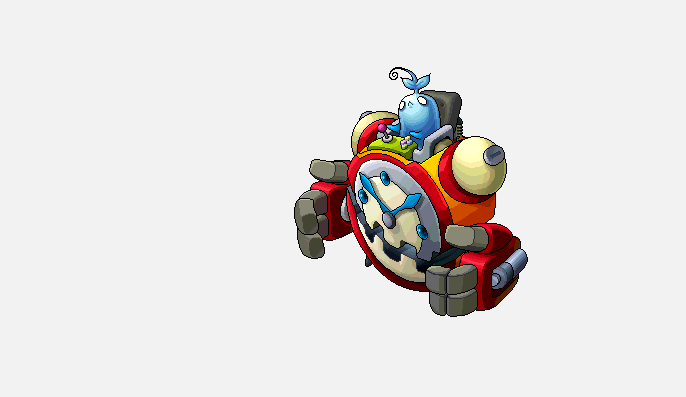 Papulatus (Attack 1) | Orange Mushroom's Blog