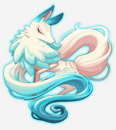 Fox God | Orange Mushroom's Blog