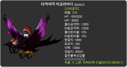 KMS ver. 1.2.288 – MapleStory Ark: V Care! | Orange Mushroom's Blog