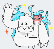 Messy Yeti (Die) | Orange Mushroom's Blog