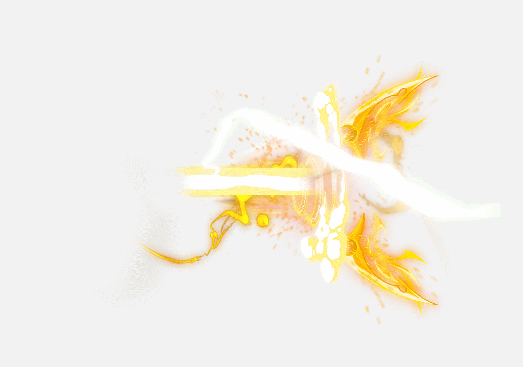 Charged Arrow Effect | Orange Mushroom's Blog