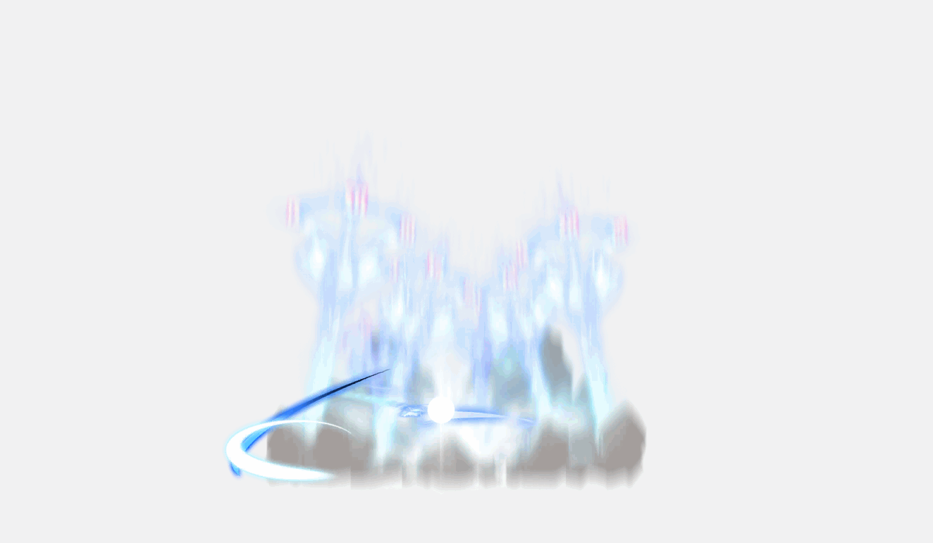 Shadow Flash Effect (Alpha Sacred Area) | Orange Mushroom's Blog