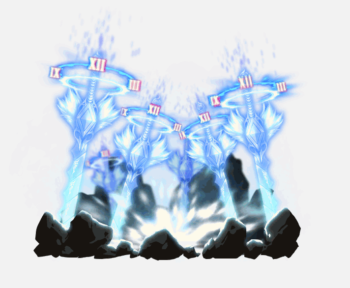 Shadow Flash Effect (Alpha Sacred Area) | Orange Mushroom's Blog