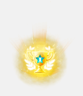 Season 1 Challenger Crest (Unique) | Orange Mushroom's Blog