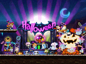 KMS ver. 1.2.307 – Halloween x Haste! | Orange Mushroom's Blog