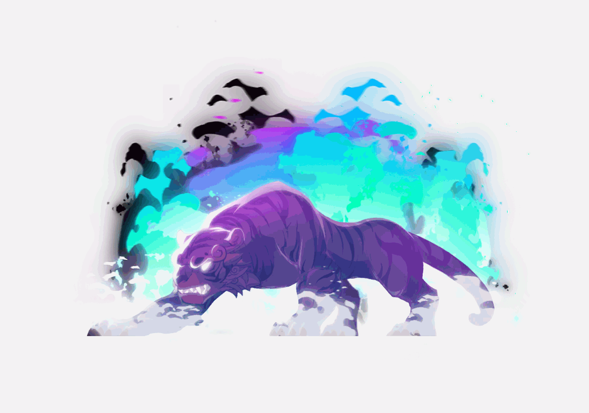 Tiger Summon | Orange Mushroom's Blog
