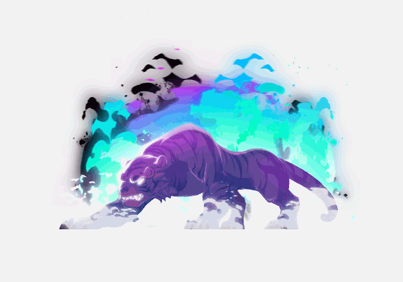 Tiger Summon | Orange Mushroom's Blog