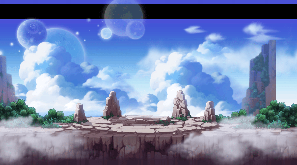 KMS ver. 1.2.319 – MapleStory Glory: Borderless! | Orange Mushroom's Blog