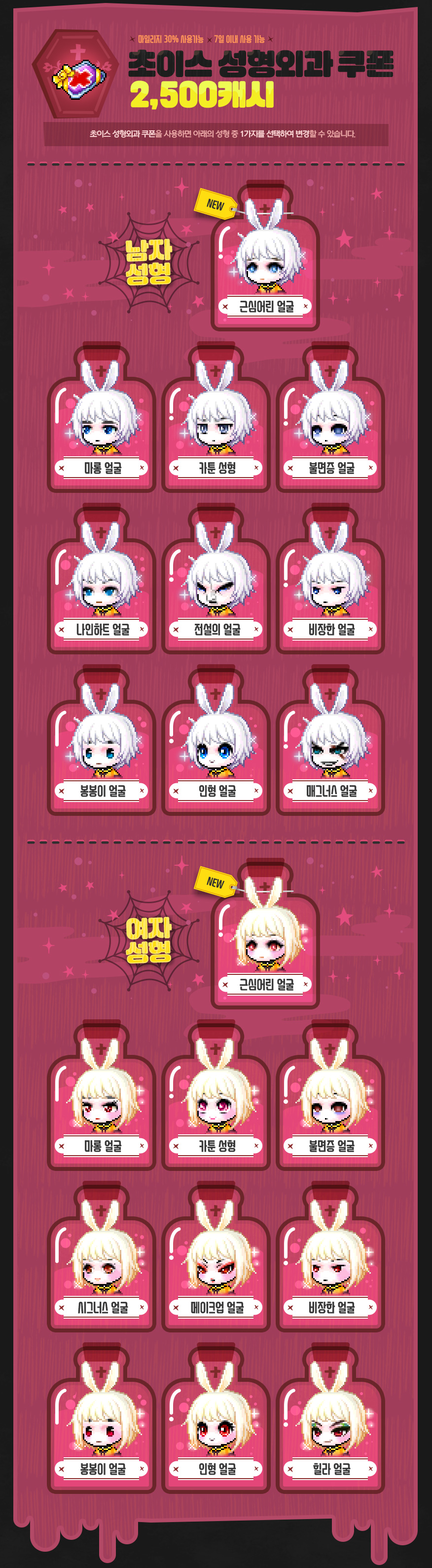 Choice Face Coupon | Orange Mushroom's Blog