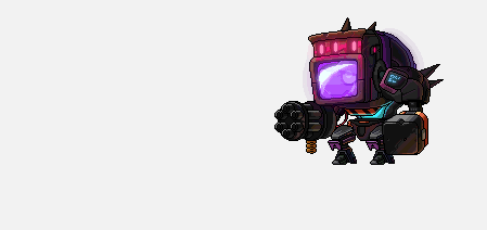 Annihilation Type T Drone Type A | Orange Mushroom's Blog