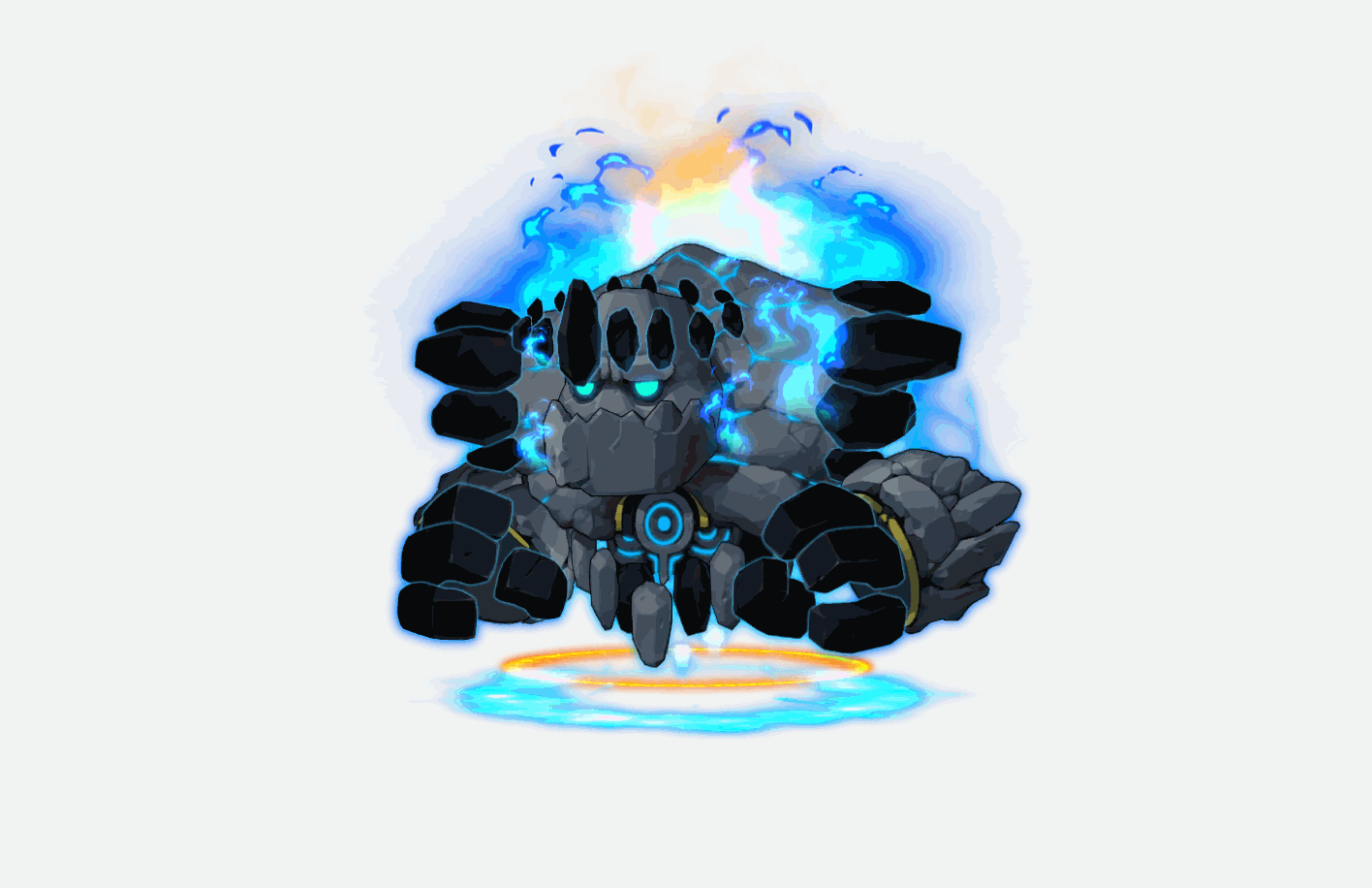 Arcanus (skill1) | Orange Mushroom's Blog