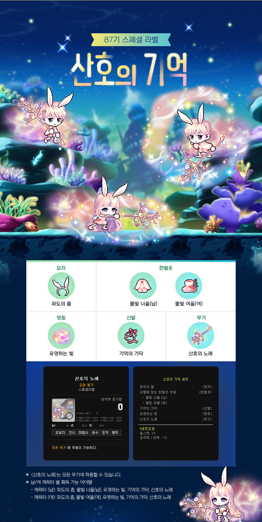 KMS ver. 1.2.335 – MapleStory AWAKE! | Orange Mushroom's Blog
