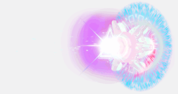 Photon Ray Effect | Orange Mushroom's Blog