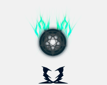 Spiral of Mana Effect | Orange Mushroom's Blog