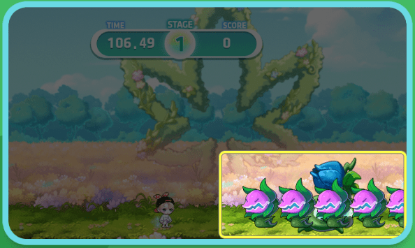 Flower Bush Monsters | Orange Mushroom's Blog