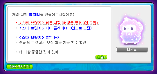 Nekkar | Orange Mushroom's Blog