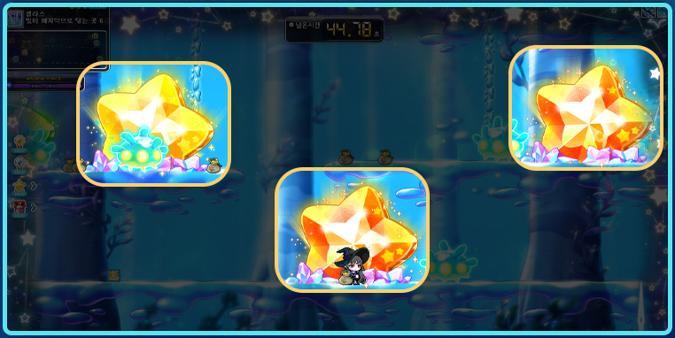 Star Monsters | Orange Mushroom's Blog