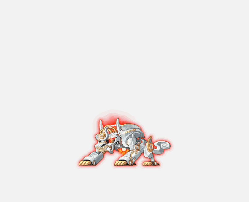 Watcher’s Roar Effect | Orange Mushroom's Blog