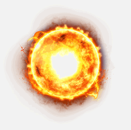 Blazing Extinction Effect | Orange Mushroom's Blog