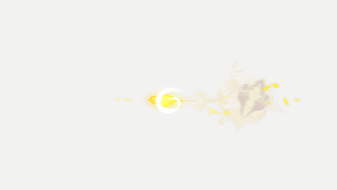 Deadly Charge Effect | Orange Mushroom's Blog
