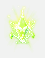 Emerald Flower Effect (Flower) | Orange Mushroom's Blog