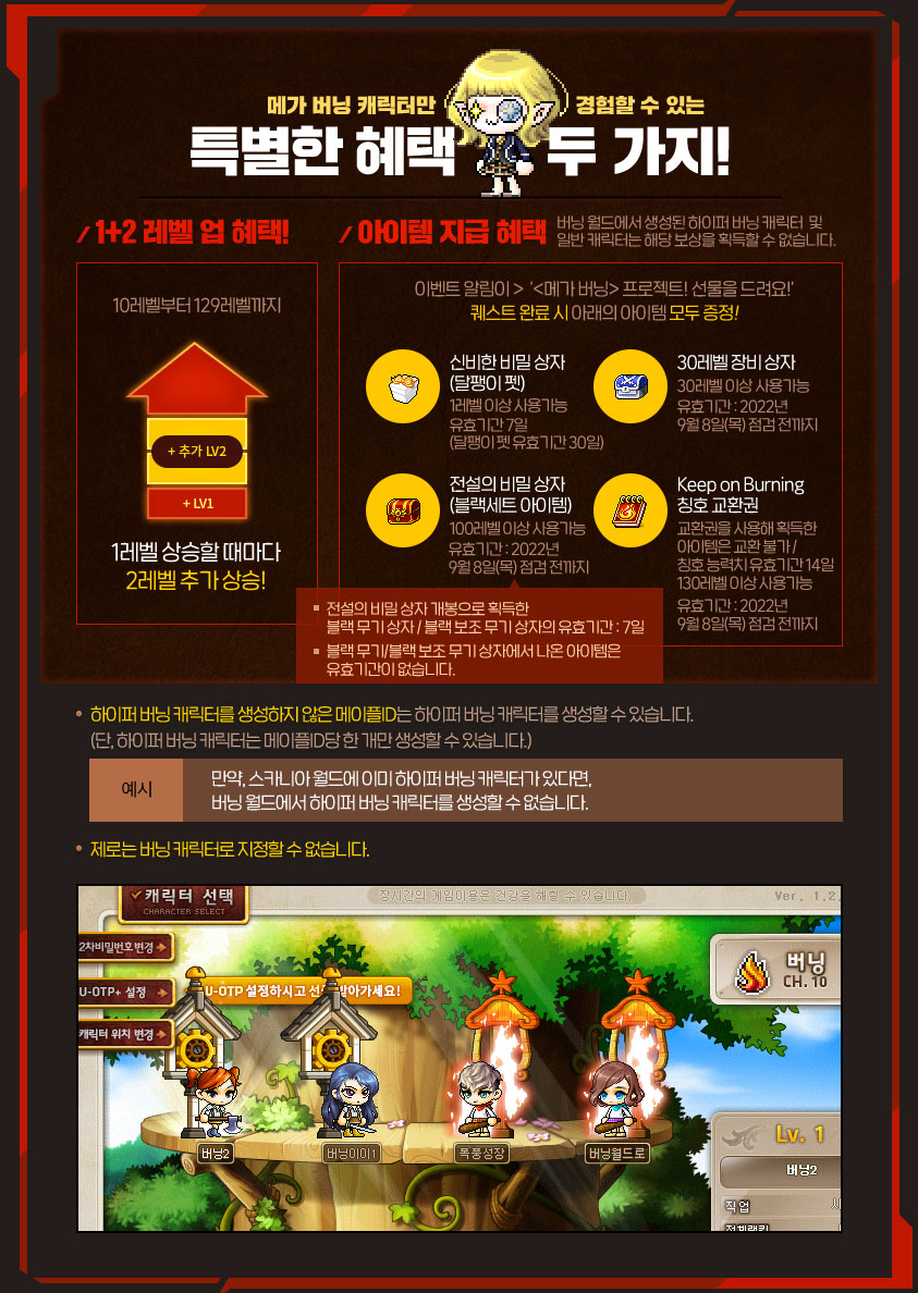 Mega Burning Benefits | Orange Mushroom's Blog