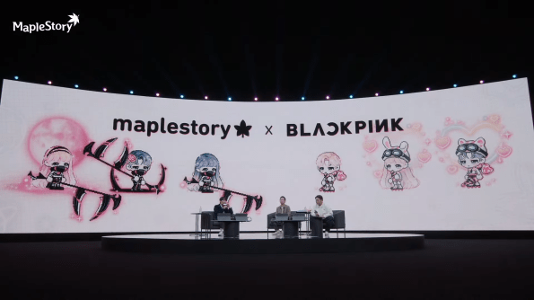 MapleStory Winter Showcase: MapleStory Savior! | Orange Mushroom's Blog