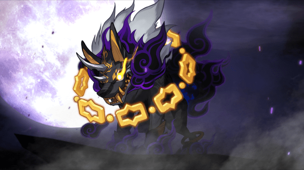 Hundun | Orange Mushroom's Blog