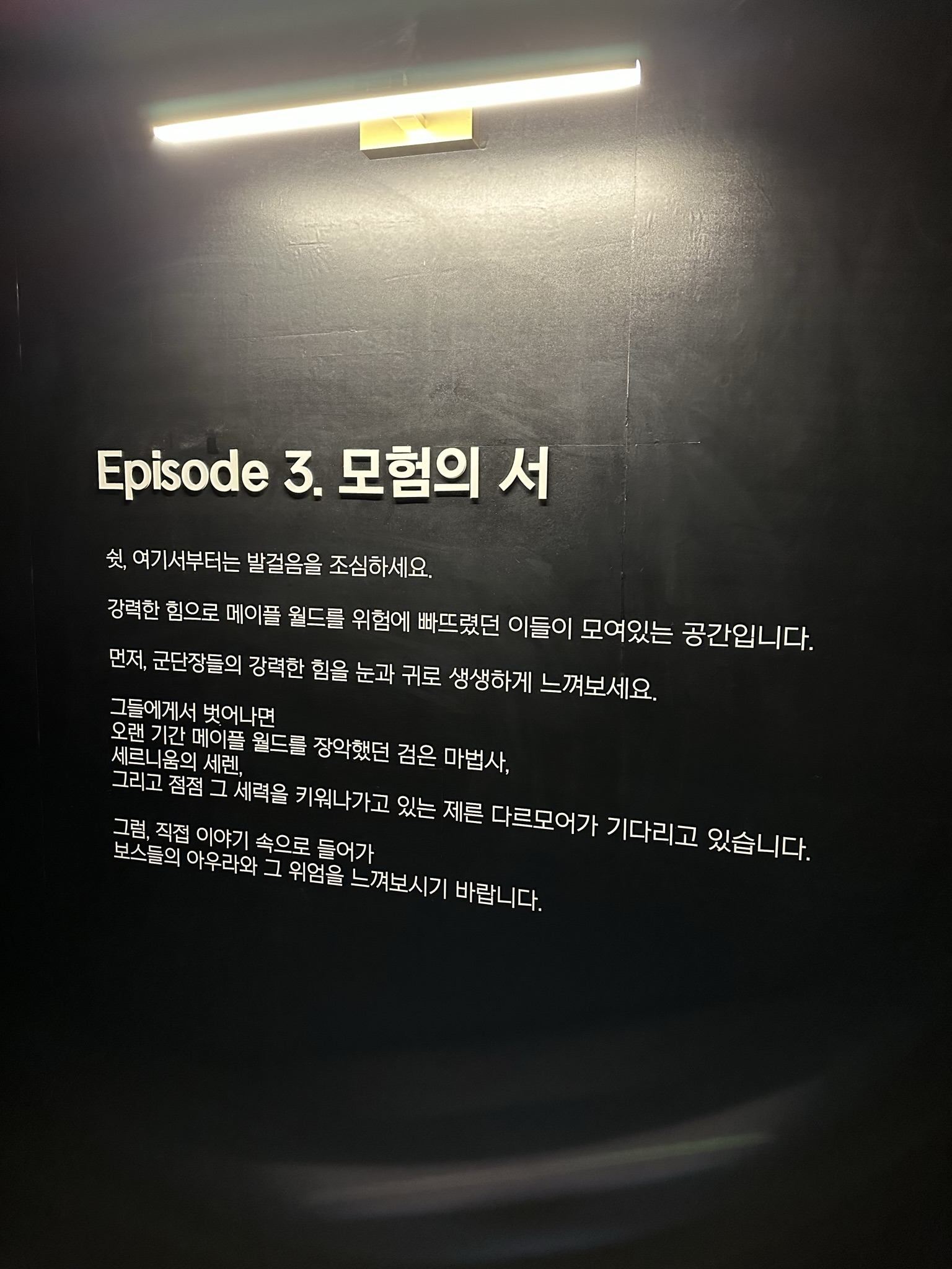 Dimensional Library (Episode 3) | Orange Mushroom's Blog