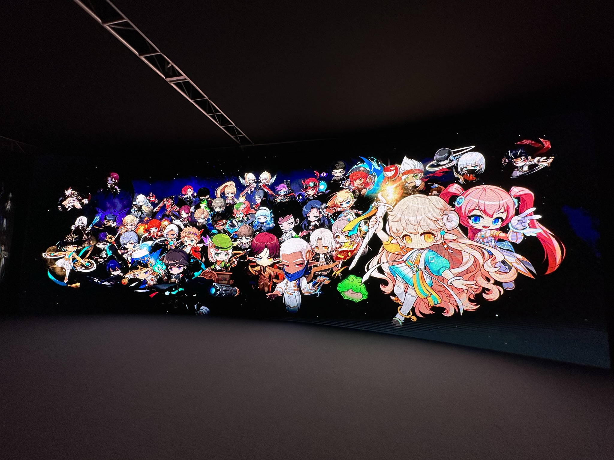 Dimensional Library (MapleStory Jobs) | Orange Mushroom's Blog