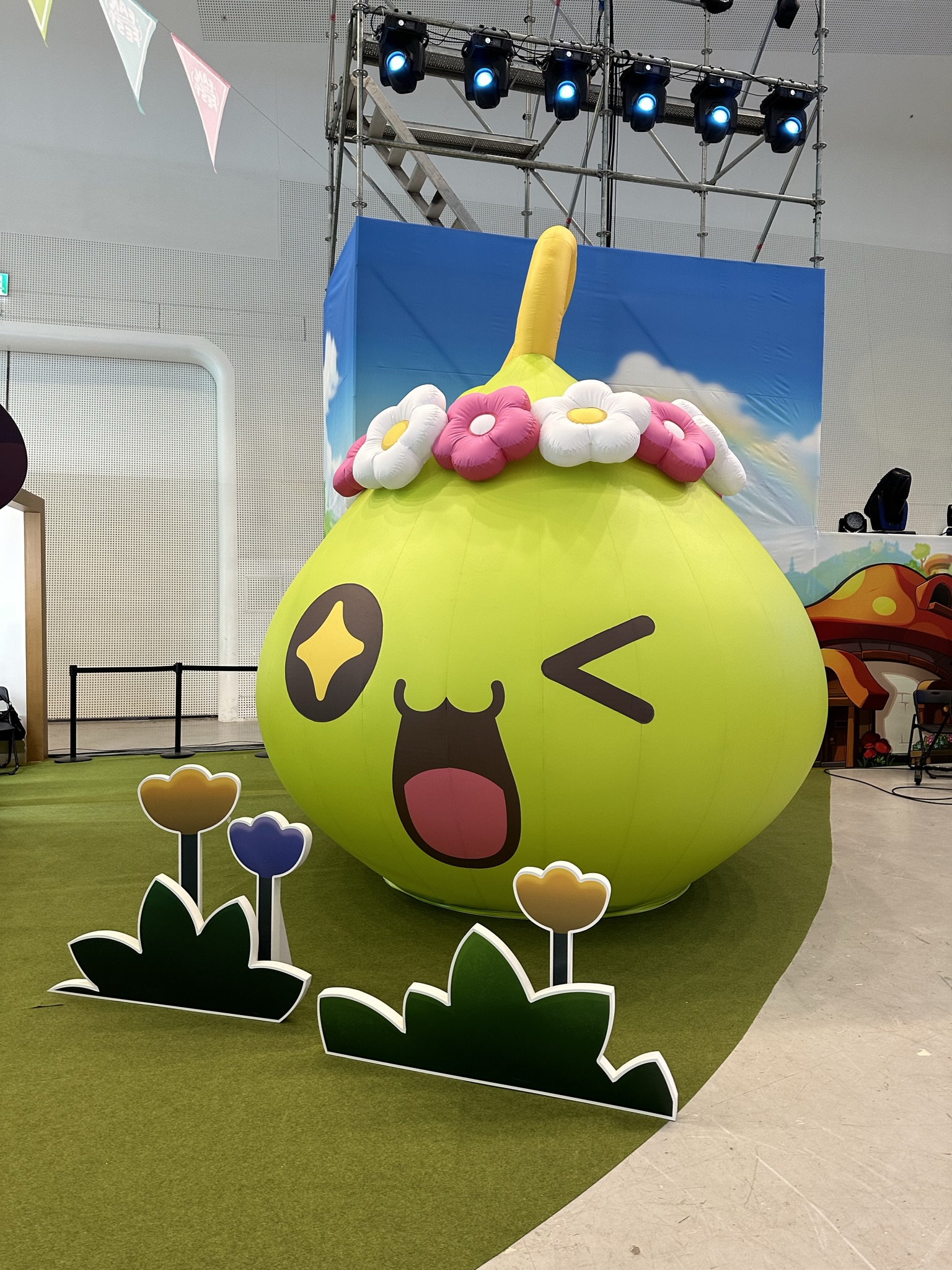 Photo Spot (Slime) | Orange Mushroom's Blog