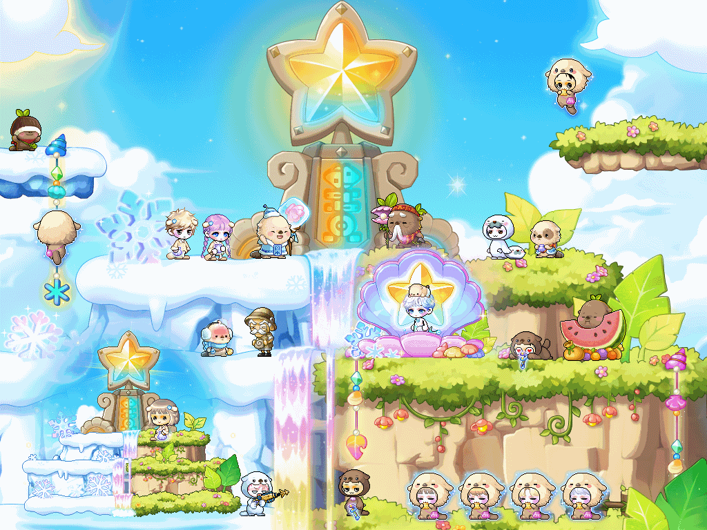 Maplestory Desktop Icon